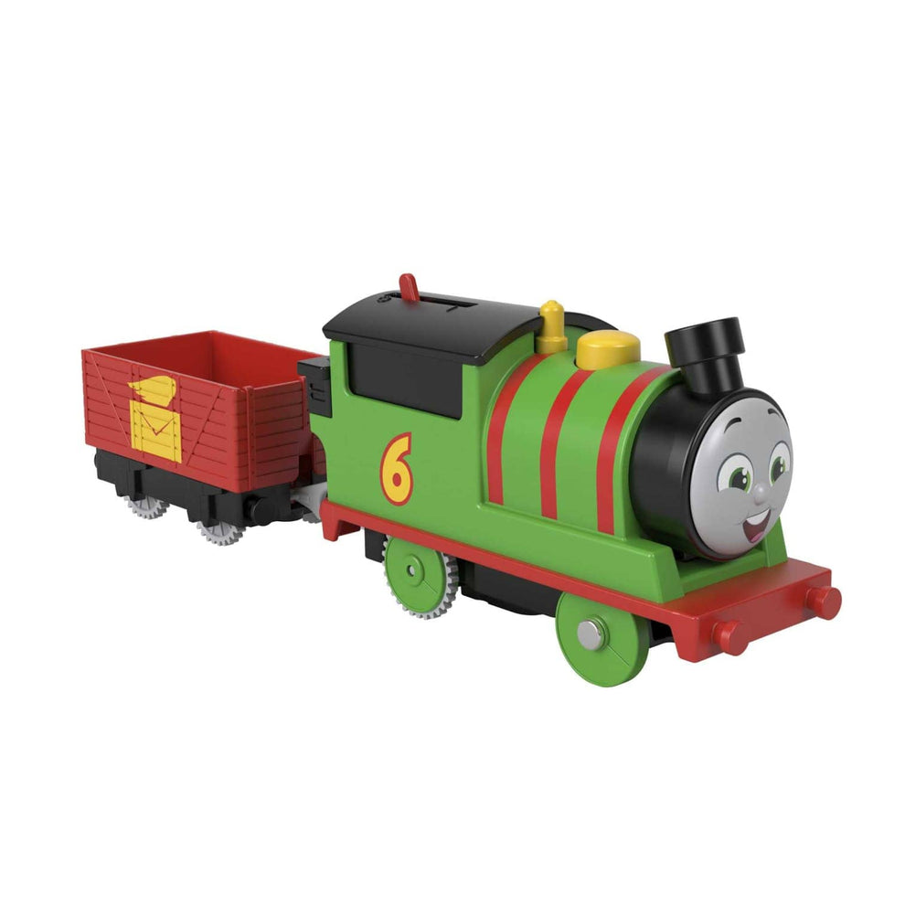 Fisher-Price Thomas & Friends Percy Motorized Engine Mattel – Tates ...