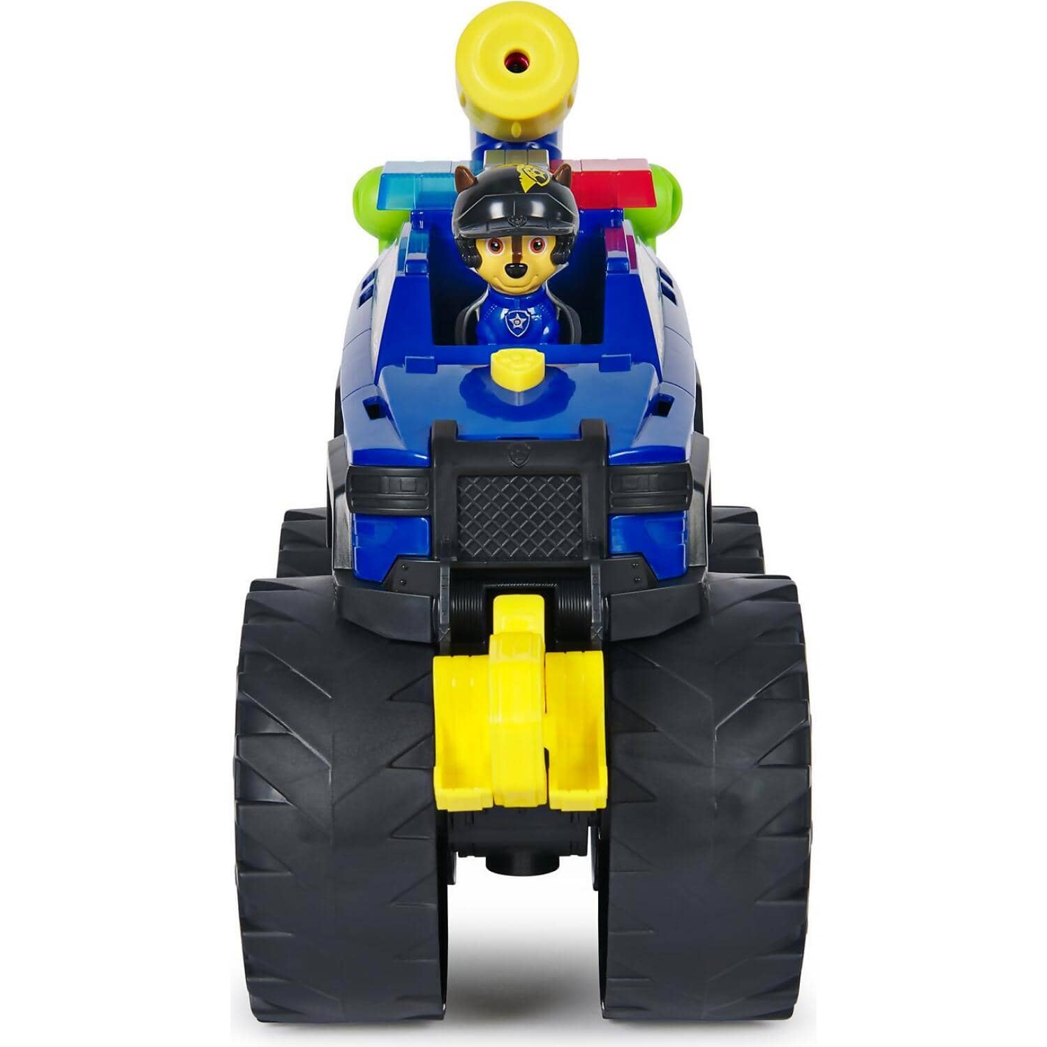 Paw Patrol Rescue Wheels Chase s Power Haulin Cruiser Spin Master Tates Toys and Hobbys Australia