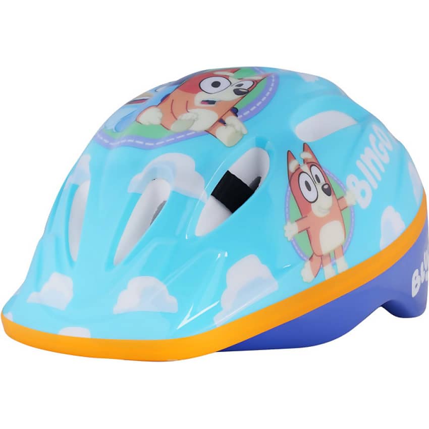 Bluey - Bluey Toddler Helmet Fits Head Size 54cm-58cm – Toys and Hobbys ...