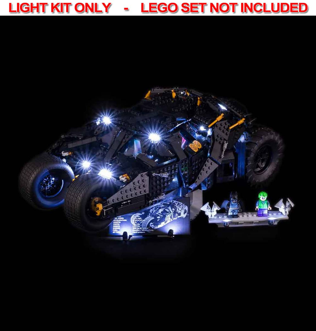 LEGO® Light Kits - Light My Bricks – Toys and Hobbys Australia